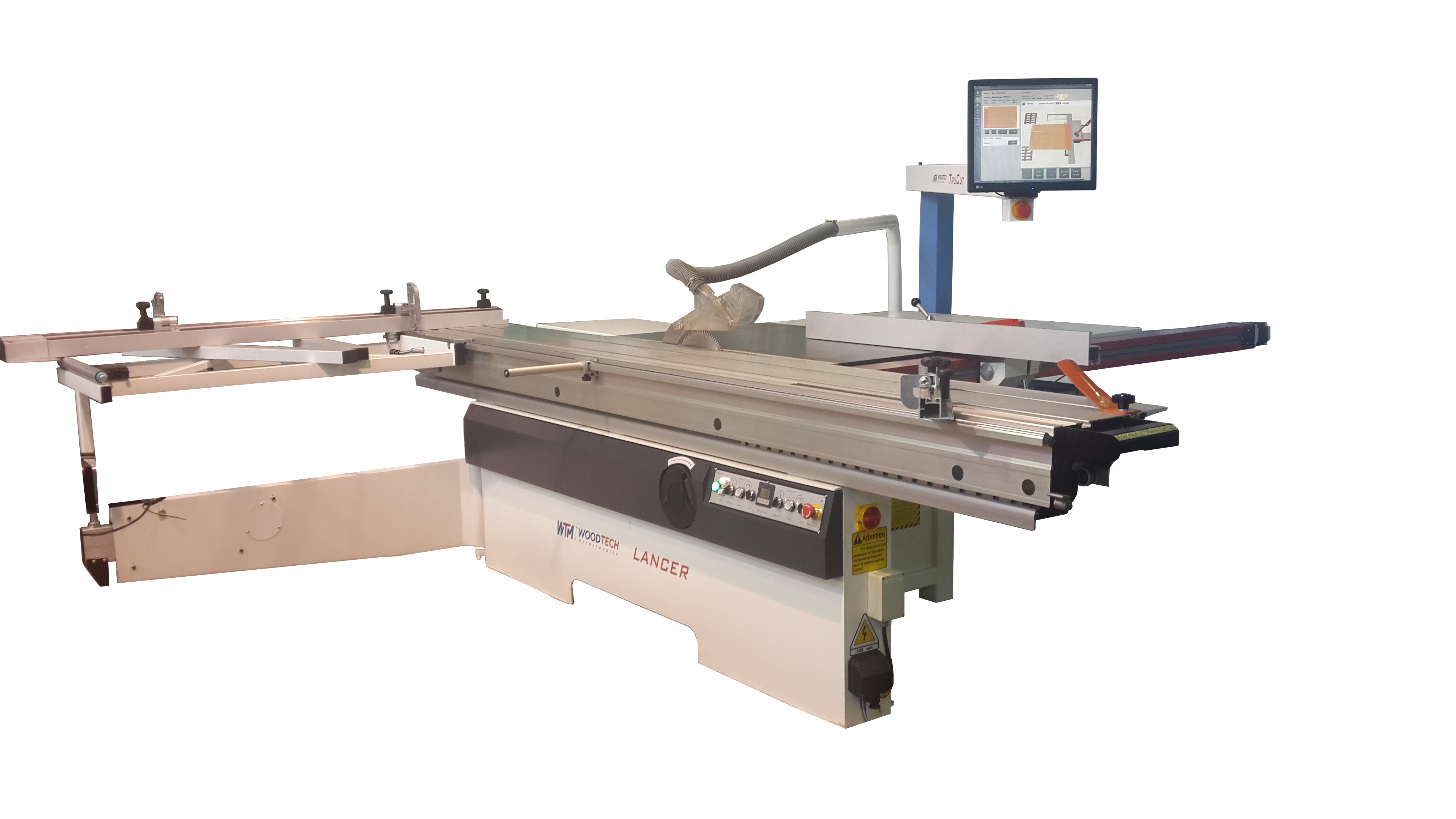 TruCut Classic - WoodTech